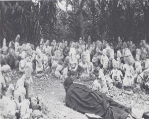 Esie Town – YORUBA CULTURAL CENTRE